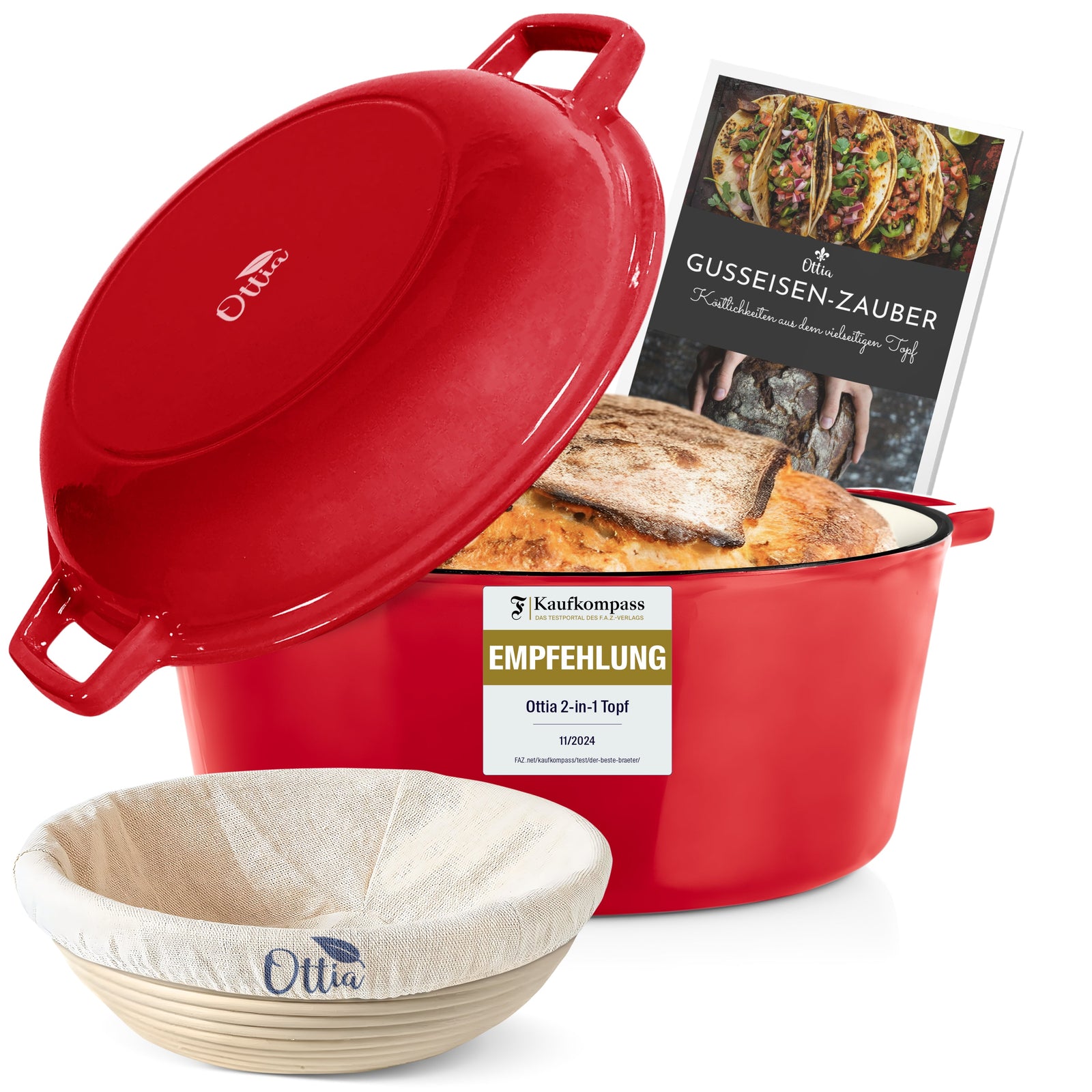 Ottia Cookware
